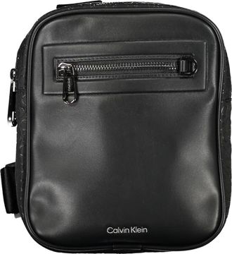 Calvin Klein Homme, Sacs, Noir, Taille: ONE Size Sac Messenger