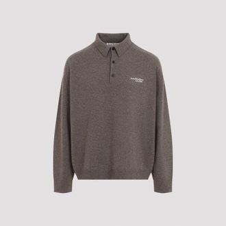 Acne Studios Pull polo Acne Studios