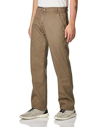 Dickies Duck Carpenter PT Pantalons, Stonewashed Mushroom, 34W / 34L Homme