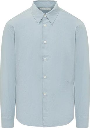 Our Legacy Homme, Chemises, Bleu, Taille: M Beyond Shirt