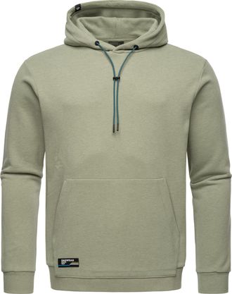 Ragwear Herren Hoodie Arrwen Dusty Olive Gr. XXL