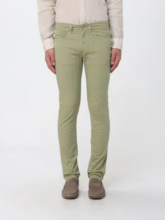 Jeckerson Hose Herren Farbe Sage Gr&uuml;n