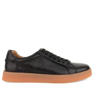 Sergio Moretti Homme, Chaussures, Noir, Taille: 42 EU Loisir D&eacute;contract&eacute; Ferm&eacute;