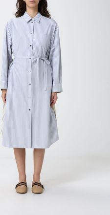 Paul Smith Kleid Damen Farbe Hellblau