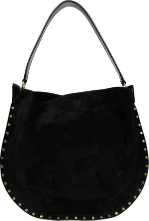 Isabel Marant Sac Port&eacute; &Eacute;paule - Noir