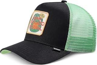 Djinns AVO Festival - Casquette trucker - Casquette en maille, Noir, taille unique