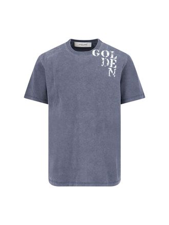 Golden Goose Logo T-Shirt