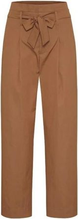 Cinque Cinque, Damen, Hosen, Braun, XLGr&ouml;&szlig;e