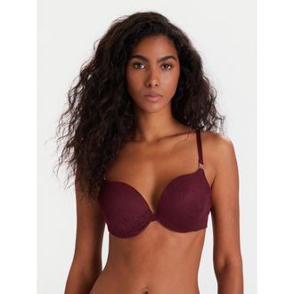 Guess Push-up-BH O5RC12 KCLB0 Dunkelrot