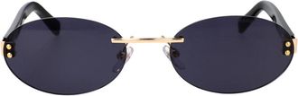 Marc Jacobs Damen, Accessories, Schwarzk, 57 MMGr&ouml;&szlig;e