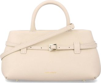 Manu Atelier Femme, Sacs, Beige, Taille: ONE Size Le Cambon 25