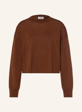 Drykorn Drykorn Pullover Malese braun