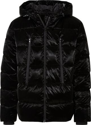 Urban Classics Steppjacke f&uuml;r Herren (Schwarz)