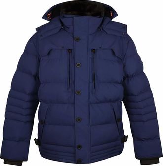 Wellensteyn Herren Jacke Stardust, Gr&ouml;&szlig;e:XXL