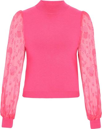 Faina Pullover Festive