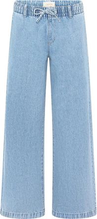 Cartoon Damen, Jeans, Blau, MGr&ouml;&szlig;e