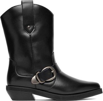 Jenny Cowboystiefel CEO-W4LH1976-01S Schwarz