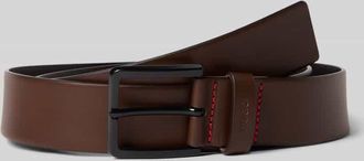 HUGO BOSS G&uuml;rtel aus Leder Modell Gionio