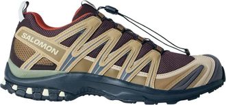 Salomon Homme, Sport, Brun, Taille: 42 1/2 EU XA Pro 3D Baskets