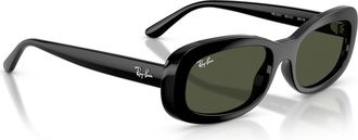 Ray-Ban Sonnenbrillen Ray-Ban 0RB2221 Schwarz