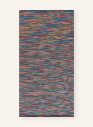 P.A.C. Multifunktionstuch Aus Merinowolle gruen