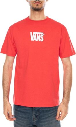 Vans Homme, Tops, Orange, Taille: M T-Chemises