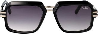Cazal Cazal, unisex, Accessoires, Noir, Taille: 56 MM Lunettes de soleil &eacute;l&eacute;gantes Mod. 6004/3