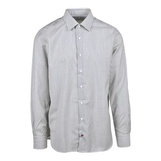 Carrel Casual Shirts - - Shirts - Herren - Grau - 3XL