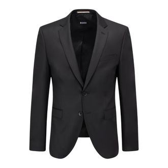 HUGO BOSS Homme, Vestes, Noir, Taille: 2XL Blazers