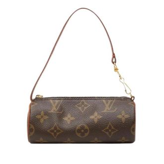 Louis Vuitton Pre-owned Papillon Pochette - - Pre-owned - Damen - Braun - ONE SIZE