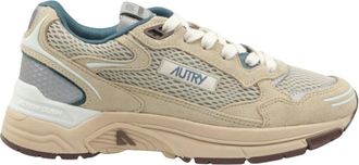 Autry Femme, Chaussures, Beige, Taille: 36 EU Hyperway