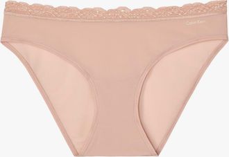 Calvin Klein Culotte &agrave; bords festonn&eacute;s