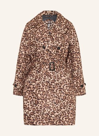 Save The Duck Save The Duck Trenchcoat Tecla braun