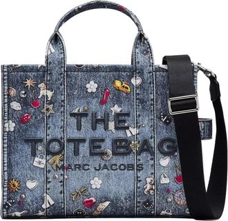 Marc Jacobs Damen, Taschen, Blau, ONE SIZEGr&ouml;&szlig;e