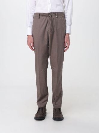 Myths Pantalon en laine avec cordon de serrage et poches italiennes