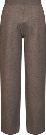 Hev&ograve; Torre Mozza Joggers - Gray