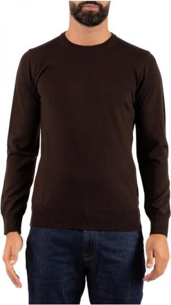 Brooksfield Homme, Pulls, Brun, Taille: 2XL Maglia