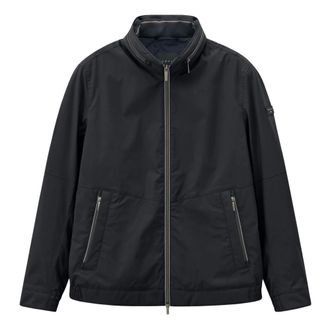 Bugatti Homme, Vestes, Bleu, Taille: 5XL Blouson