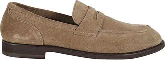 Seboy&acute;s Homme, Chaussures, Beige, Taille: 45 EU Classic Moccasin