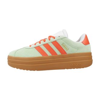 adidas Femme, Chaussures, Vert, Taille: 36 EU Court Bold Baskets
