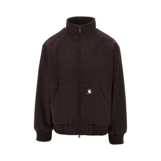Carhartt Work in Progress Atoka wool-blend padded bomber jacket Man S