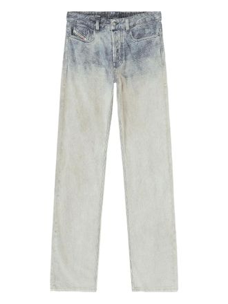 Diesel jean 1980 D-Eeper 09n93 - Bleu