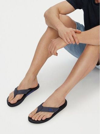 Quiksilver Zehentrenner EO-DUNE CQ10036MDM Dunkelblau