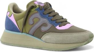 Wushu Ruyi Femme, Chaussures, Multicolore, Taille: 41 EU Baskets