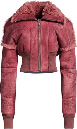 Rick Owens JACKEN & M&Auml;NTEL - Shearling- & Kunstfell auf YOOX.COM