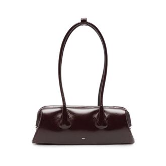 Osoi Osoi, Femme, Sacs, Rouge, Taille: ONE Size Sac &agrave; poign&eacute;e sup&eacute;rieure