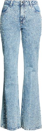 Retrof&ecirc;te HOSEN & R&Ouml;CKE - Jeanshosen auf YOOX.COM