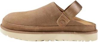 UGG Ugg, Femme, Chaussures, Beige, Taille: 36 EU Slippers
