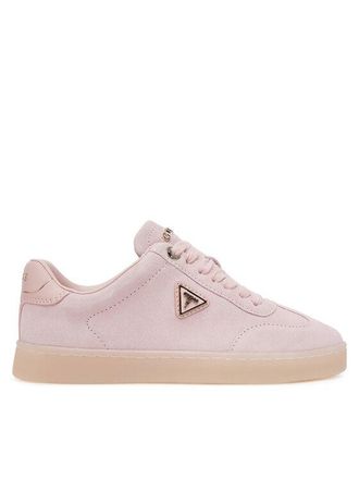 Guess Sneakers FLJJAZSUE12 Rosa