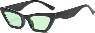 Generic Lunettes De Soleil D&eacute;coratives For Hommes, Conduite, Vacances, Sport, For Femmes(Green)